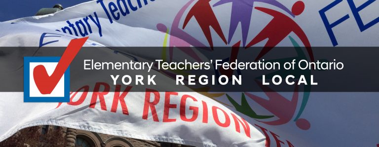 ETFO York Region – ETFO York Region Website