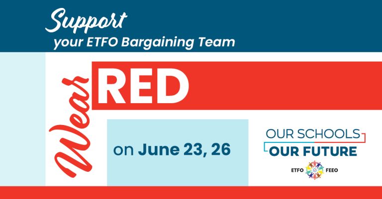 ETFO York Region – ETFO York Region Website