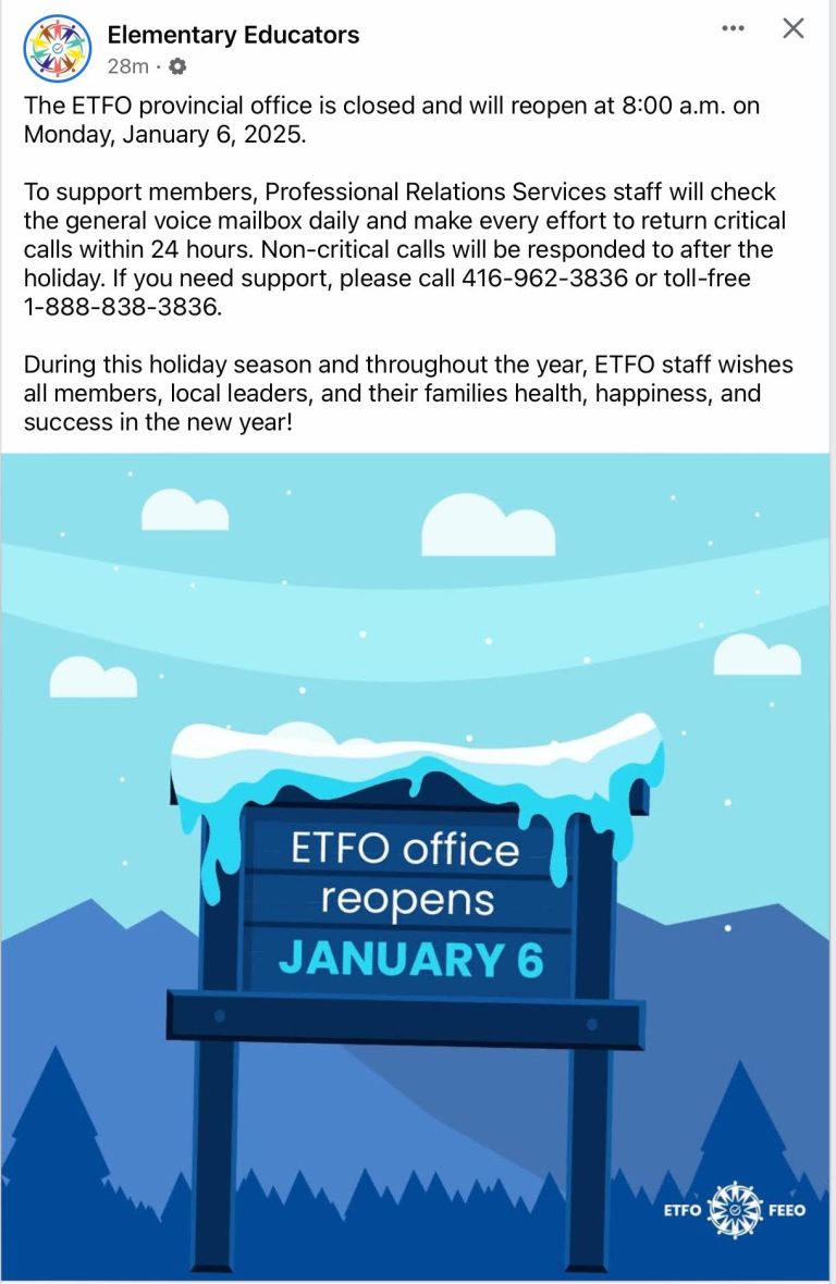 ETFO York Region