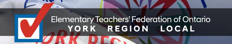 ETFO York Region