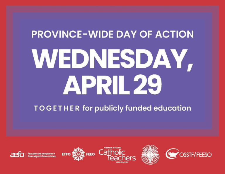 ETFO York Region